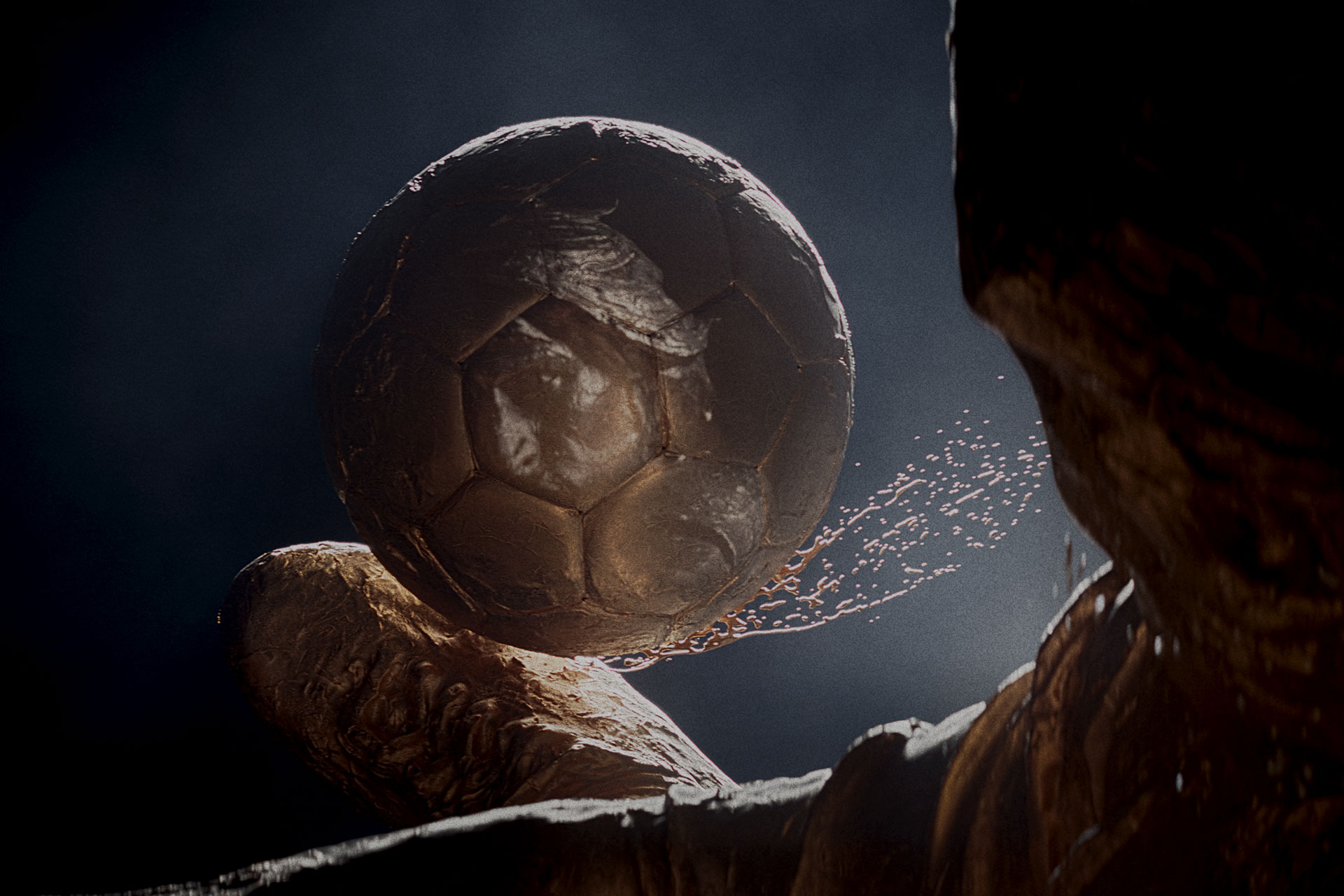 FC BARCELONA : NFT Masterpiece