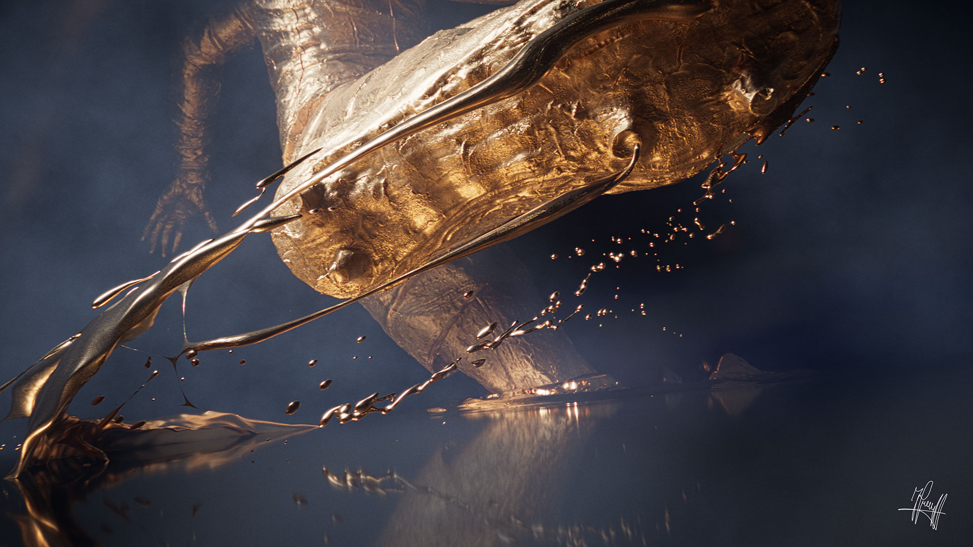 FC BARCELONA : NFT Masterpiece