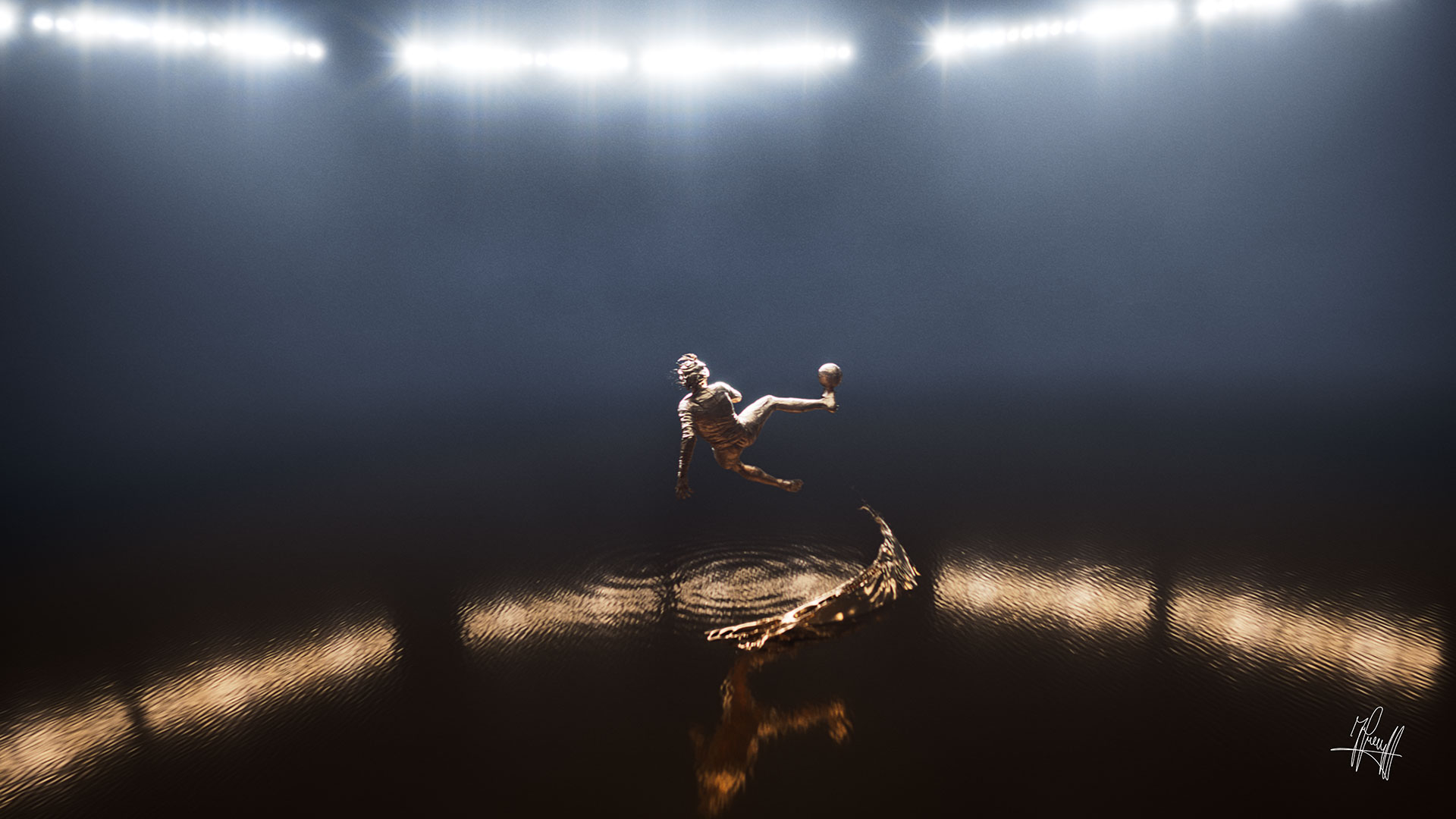 FC BARCELONA : NFT Masterpiece