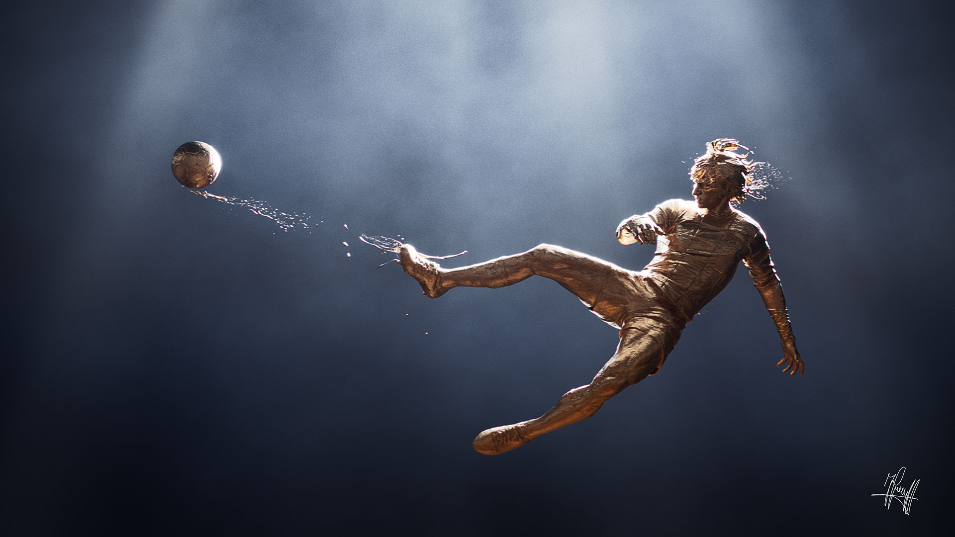 FC BARCELONA : NFT Masterpiece