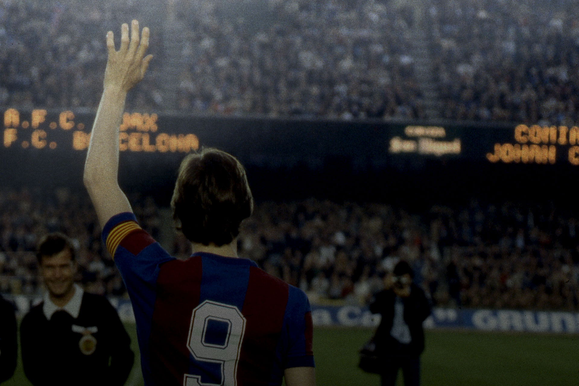 FC BARCELONA : NFT Masterpiece